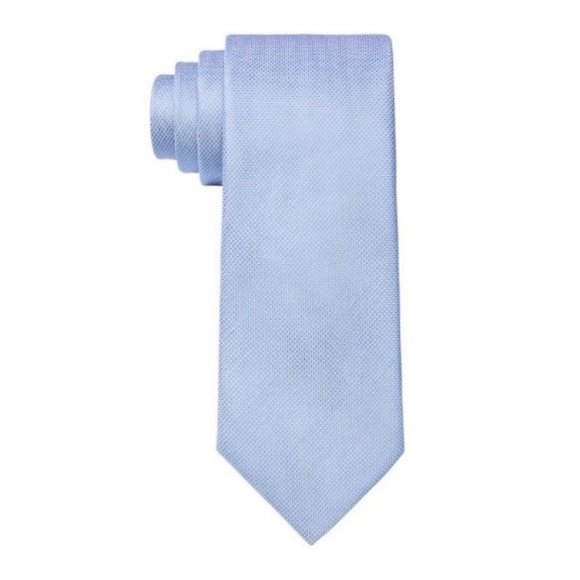 Calvin Klein | Accessories | Calvin Klein Mens Slim Microdiamond Tie ...